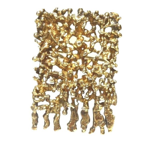 Aharon Bezalel | Jewelry | Sterling Silver People Pendant Brooch By ...